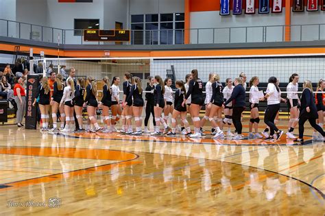 Hs Sports Oregon Girls Volleyball D October 10 2019 Jimsphotos Wi