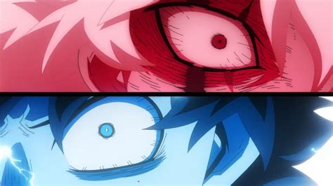 My Hero Academia Season Episode Deku Saves Aizawa Gigantomachias Rampage Begins