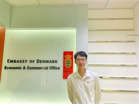 Nguyen Khoa Nguyen On Linkedin Embassyofdenmarkinvietnam