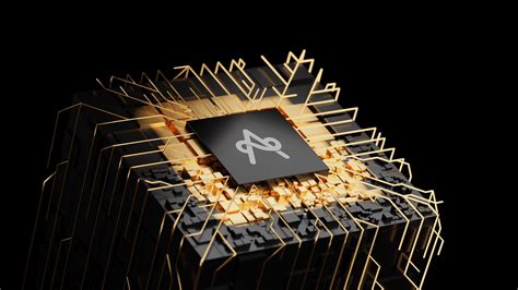 Circuit Board Animation 3d On Behance