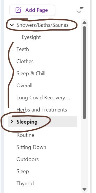 qol suggestion colour coding r onenote