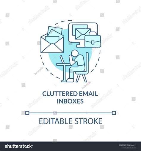 Hundred Email Clutter Royalty Free Images Stock Photos Pictures Shutterstock