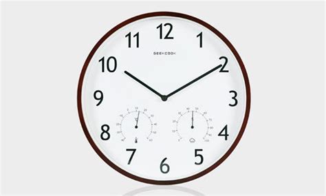 Hygrometer Wall Clock Wall Clock Manufacturers