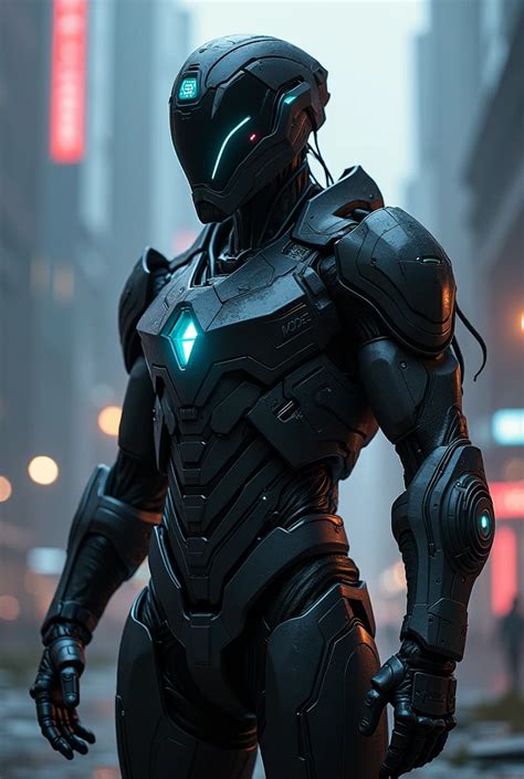 Armor Cyber Seaart Ai