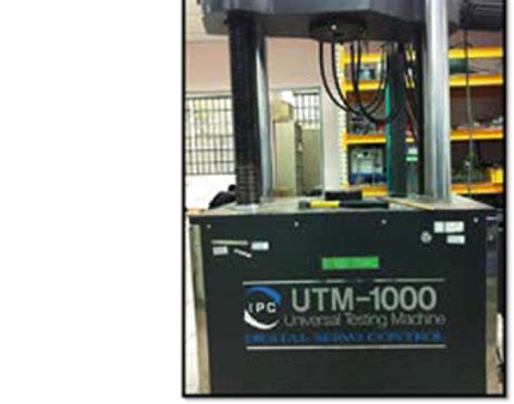 Universal Testing Machine UTM Download Scientific Diagram