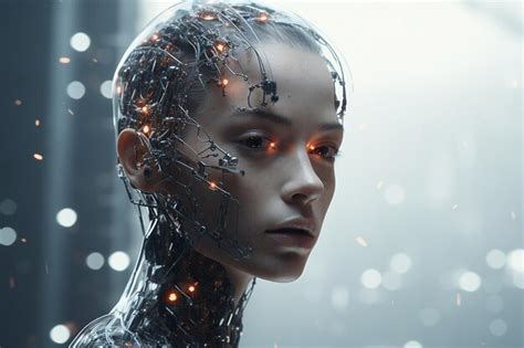 Premium Ai Image Advanced Biometrics Technology