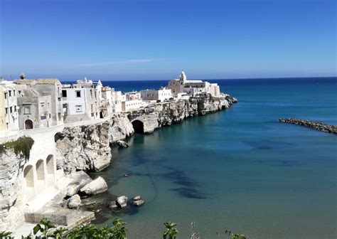 Cosa Fare E Cosa Vedere A Vieste Gargano Firstep