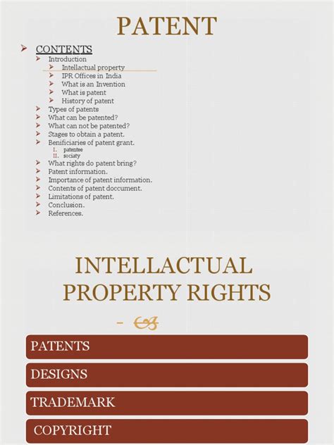 Patent Pdf Glossary Of Patent Law Terms Patent