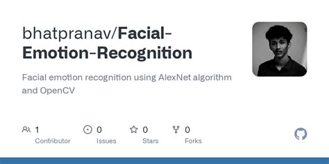 GitHub Bhatpranav Facial Emotion Recognition Facial Emotion Recognition Using AlexNet