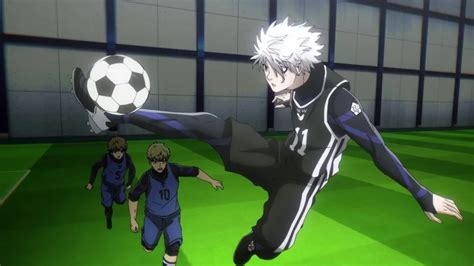 Blue Lock Episode Nagi Movie Reveals New Trailer Release Date Gamerz Gateway Gamerz Gateway