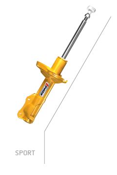 Koni Sport Yellow Shocks And Your Cars Handling Performance