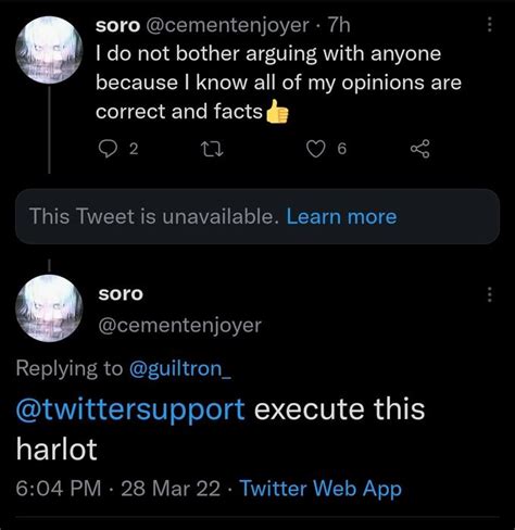 Twittersupport Execute This Harlot Twitter X Know Your Meme