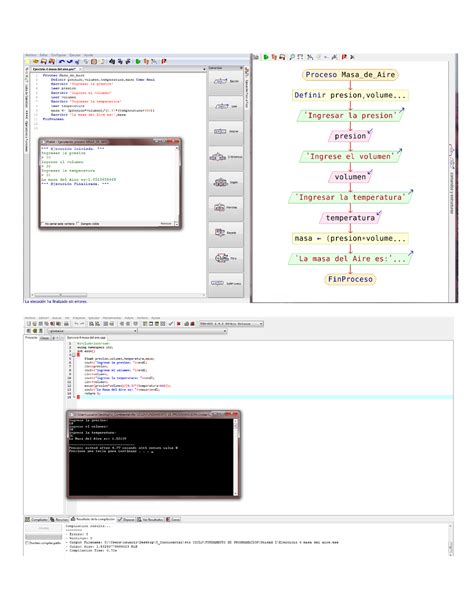 Ejercicio fundamento de programacion Fundamentos de programación Studocu