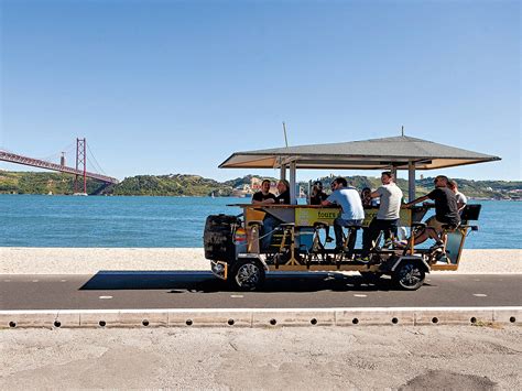 Os 12 Melhores Passeios Em Lisboa Para Andar Sem Se Mexer