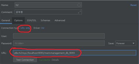 Springboot 시작하기 쉬운 Database H2 Jh Blog