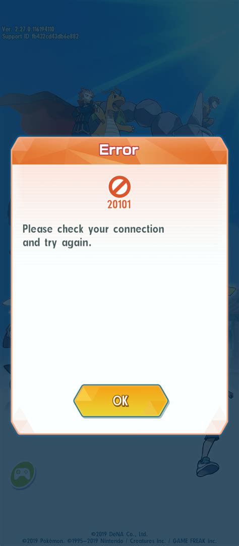 Is This Part Of The Title Screen Now 🤔 It Doesnt Matter If Im On Data Or Wifi Or How Close I