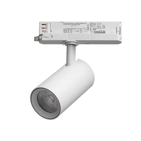 Driver In Track Adapter Track Light Jimmy Series 12 40w Stechlux