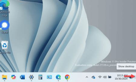 5 Ways To Manage And Tweak The Windows 11 Taskbar