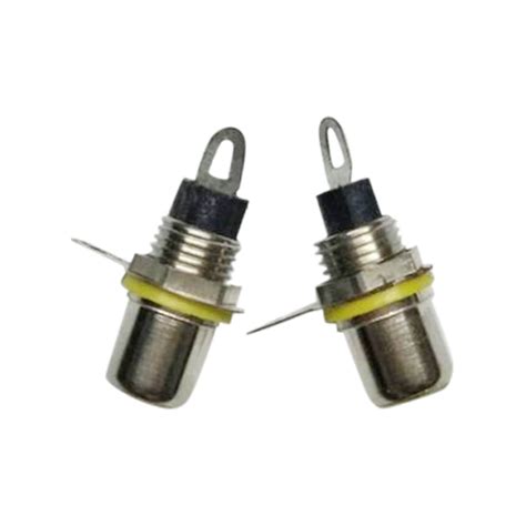 ABSOLOCK RF Socket Contact Material Brass Male Female At Rs Piece In New Delhi