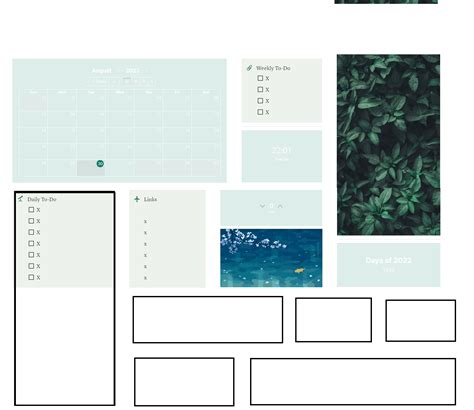how can i customize column layout more i seem to have already done it