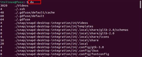 How To Check The Disk Space In Ubuntu Its Linux FOSS