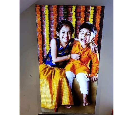 Acrylic Rectangular LED Fabric Light Box For Exhibit Noticed At Rs Sq Ft In Mumbai