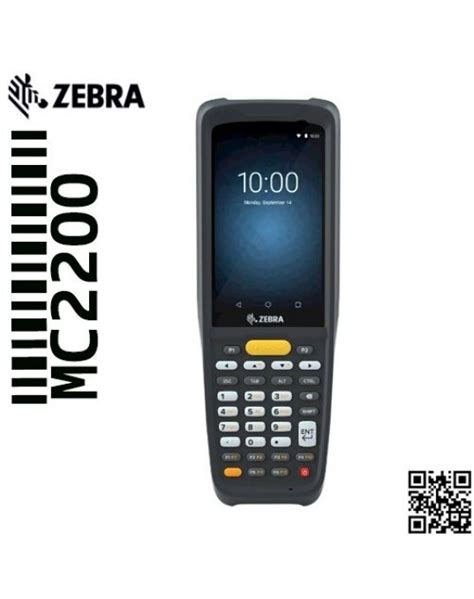 Máy Kiểm Kho Zebra Mc2200