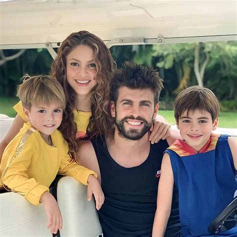 Quiénes Son Milan Y Sasha Los Hijos De Shakira Que Ya Conquistan Escenarios