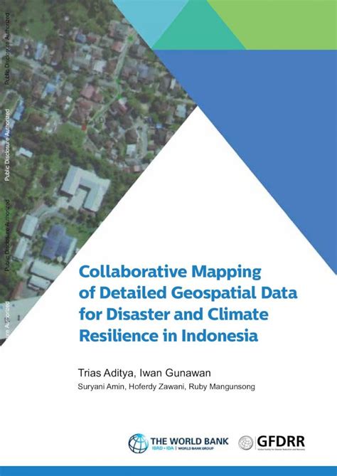 pdf collaborative mapping of detailed geospatial data for