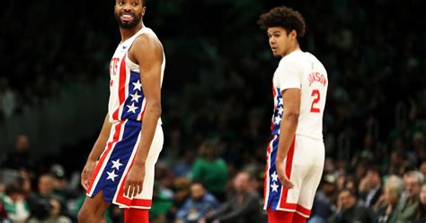 Mikal Bridges On Cam Johnson S Nets Contract In Nba Free Agency I