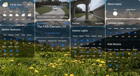 My Setup R Homeassistant