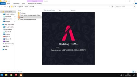 Fivem Updating Local Data Stucks At 0 0 Mb S Page 2 Fivem Client Support Cfx Re Community