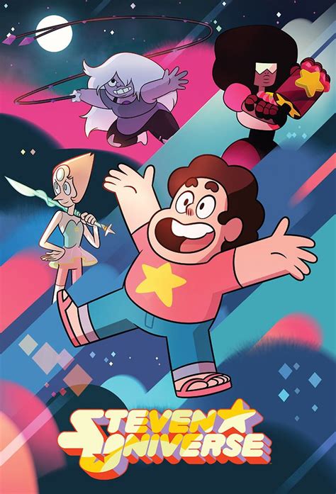 Steven Universe Dessin animé 2013 SensCritique