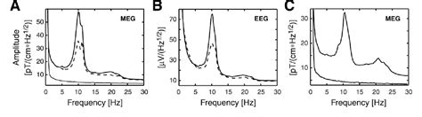 Figure 2 From Long Range Temporal Correlations And Scaling Behavior In