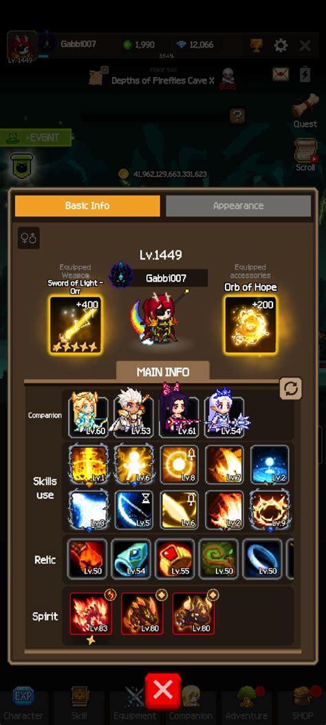 Slayer Legend