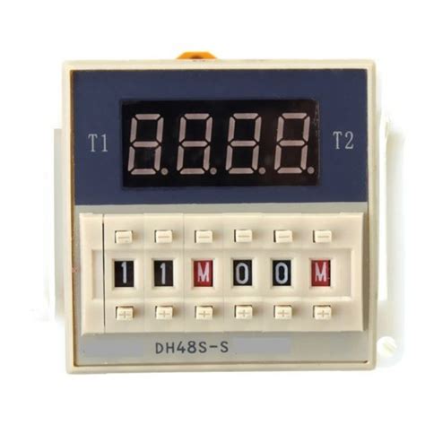 DH S S Digital Time Delay Relay