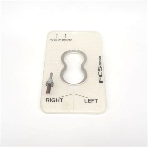 Universal Fcs Router Bit For Fcs2 And Fusion Systems After Lamination