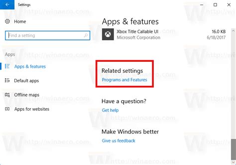 Enable Wsl In Windows 10 Fall Creators Update