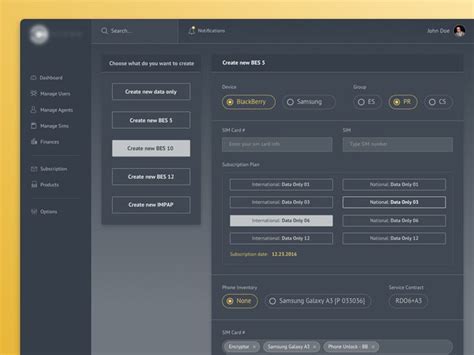 Create New Entry Data Data Entry Design Data Design