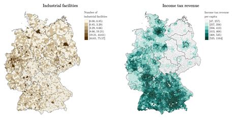 Geodata And Spatial Regression 14 Spatio Temporal Models