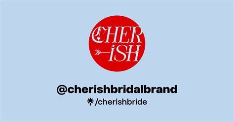 Cherishbridalbrand Tiktok Linktree
