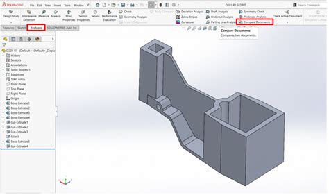 Solidworks Compare Tools Ime Wiki