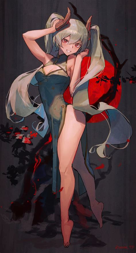 Original Drawn By Sooon Danbooru