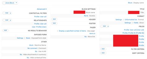 7 how to set contextual filter of views for profile2 module drupal