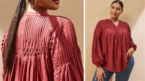 Blouses Live Unlimited Plus Size Blouses