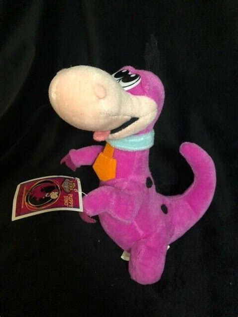 Plush Flintstones Dino The Dinosaur Toy Stuffed Animal 3781550021