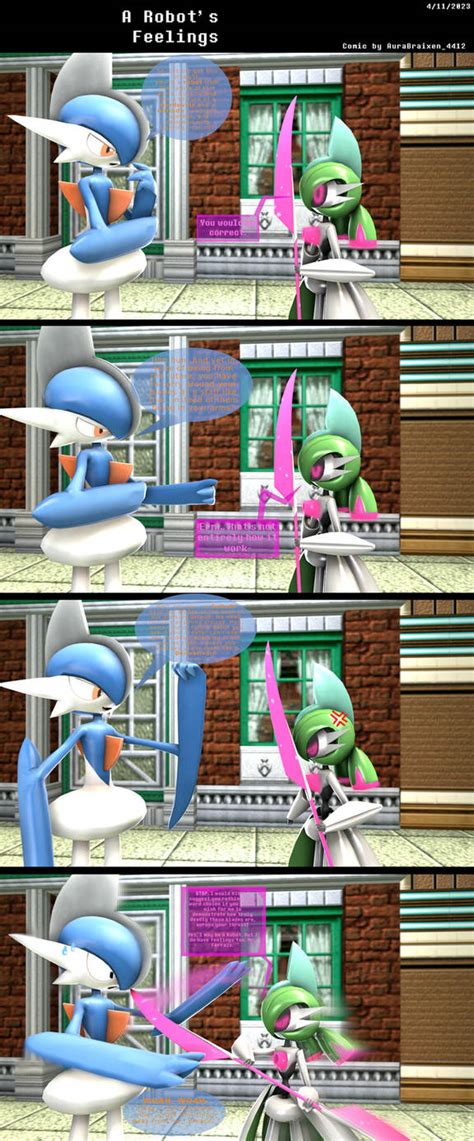 Sfm Comic A Robots Feelings By Aurabraixen4412 On Deviantart