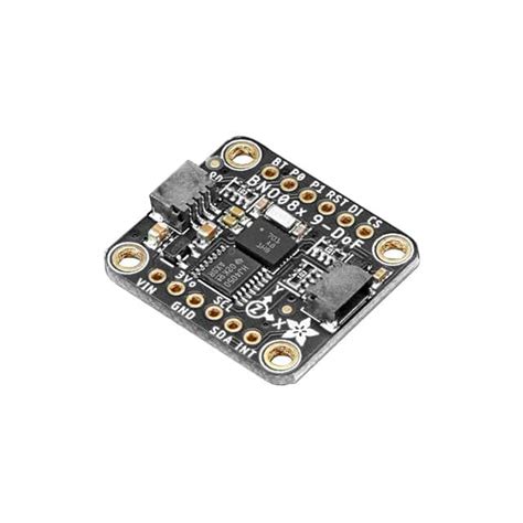 Arduino Adafruit 9 Dof Orientation Imu Fusion Breakout 44 Off
