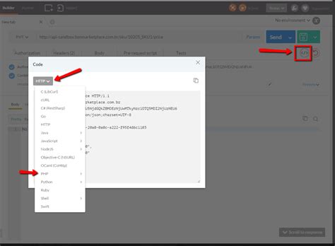Php API REST JSON Da B2W Failed To Open Stream Request Failed 1 1 401