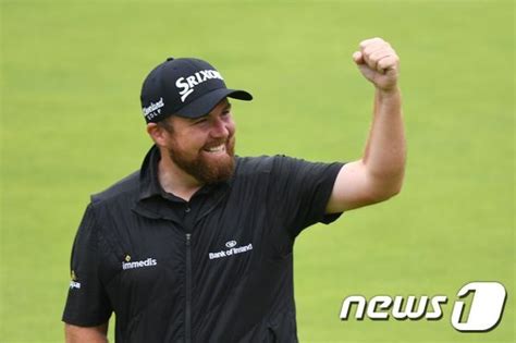 디오픈 우승자 로리 세계랭킹 17위로 16계단 상승 뉴스1